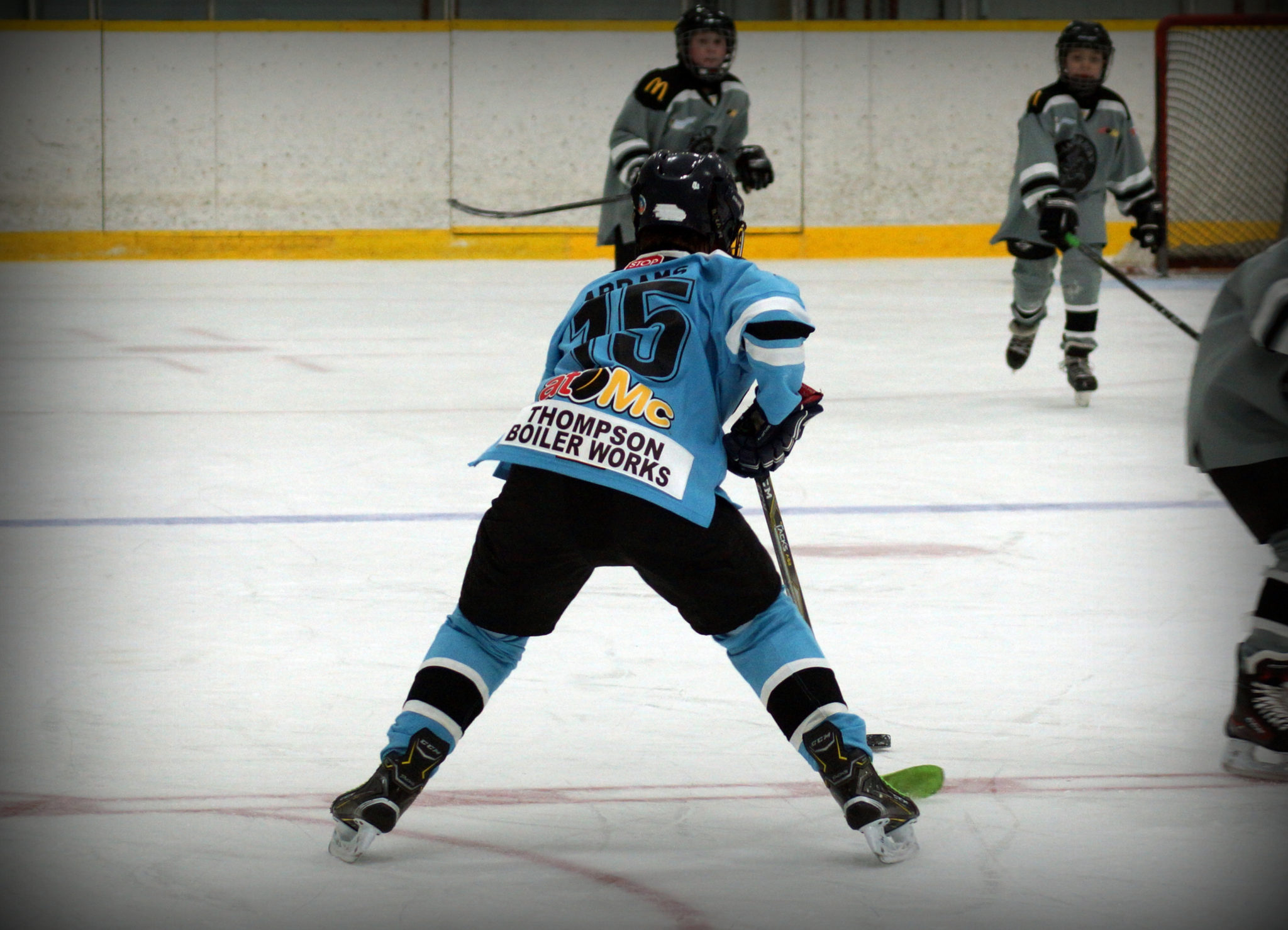 Russell Minor Hockey Association – Where to play hockey in Russell, ON.